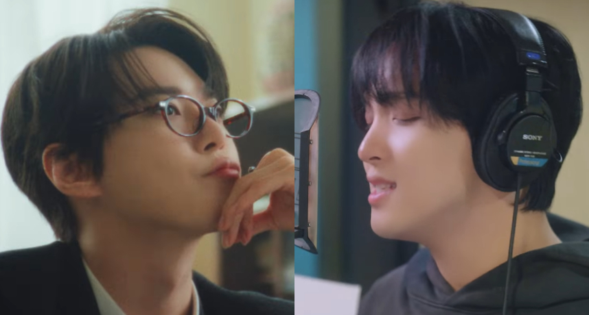 NCT溫暖出擊！道英「幸運信」傳遞好運 楷燦獻聲OST展現療癒魅力